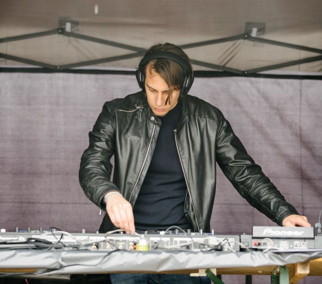 Dave March – Terminal Festival