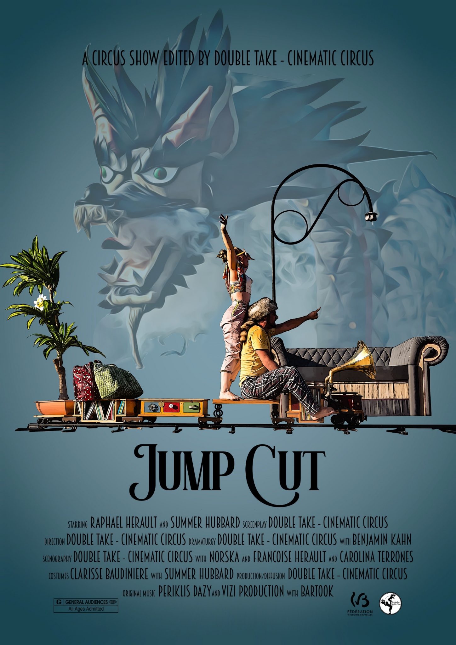 Jump cut – Terminal Festival